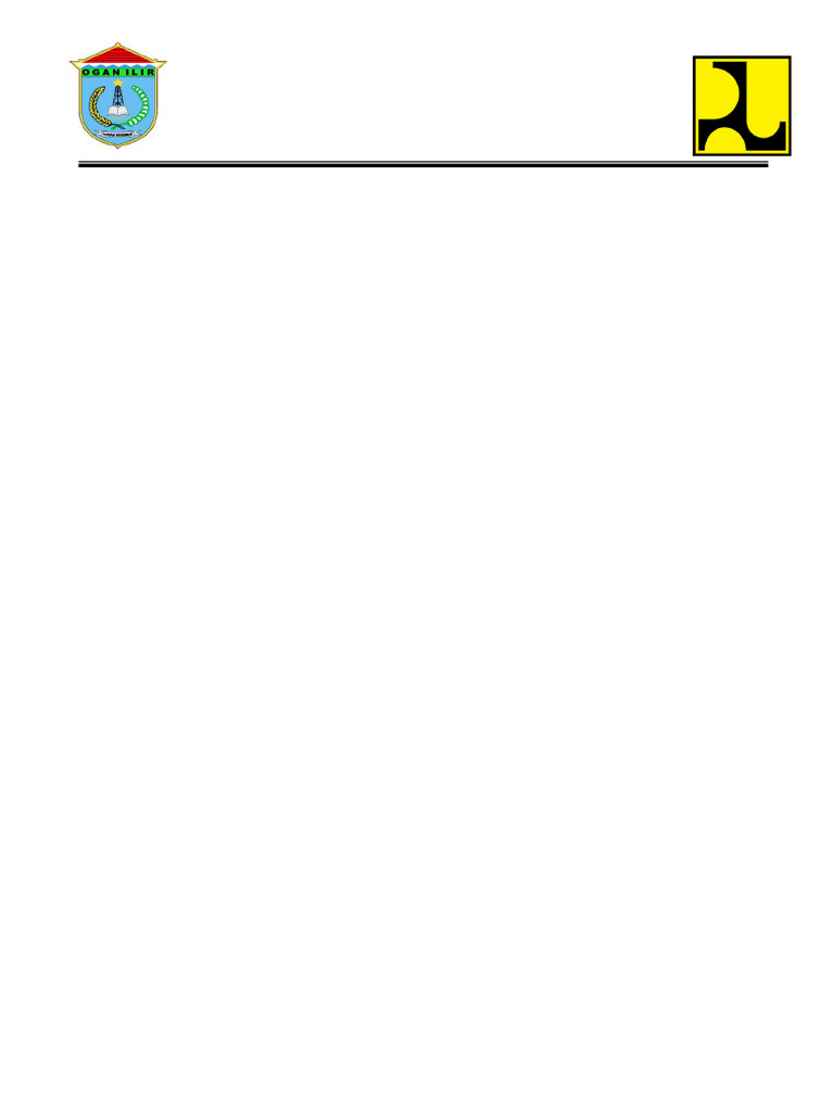 DED Intake IKK Tanjung Raja | PDF