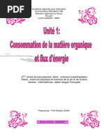 Résumé Du Programme SVT 2 BAC PC BIOF PR Mousstaid | PDF