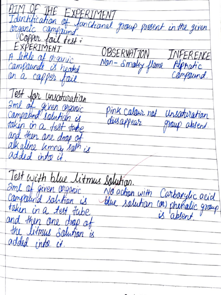 Experiment No.10 | PDF