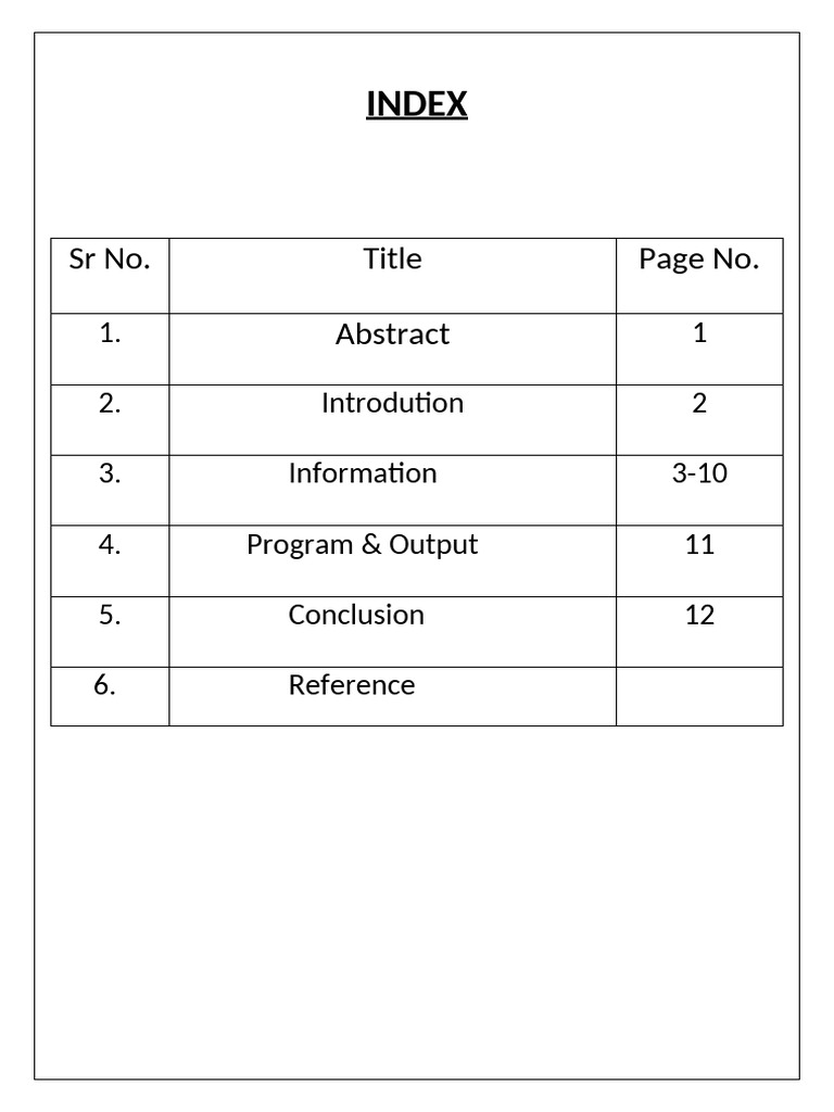 Css Microproject | PDF | Ecology | Ecosystem