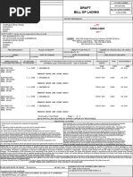 Hapag-Lloyd Bill of Lading Terms and Conditions | PDF | Bill Of Lading ...