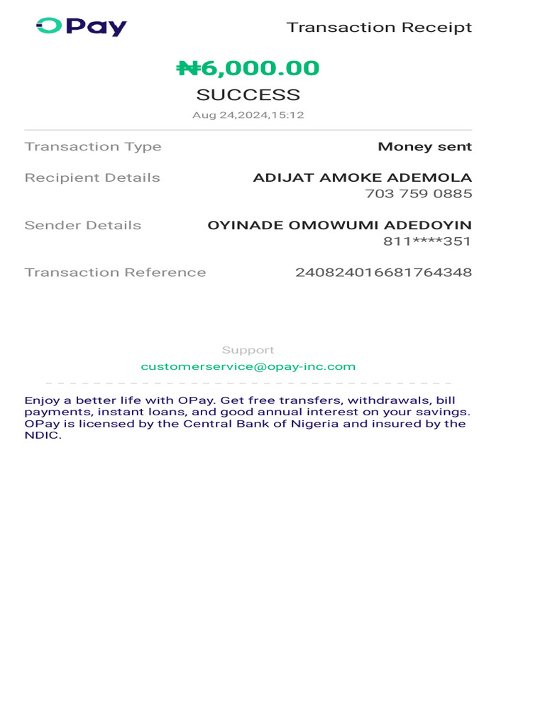 Transaction Receipt-240824016681764348 | PDF