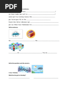 Unit 2 Kids Can 4 | PDF