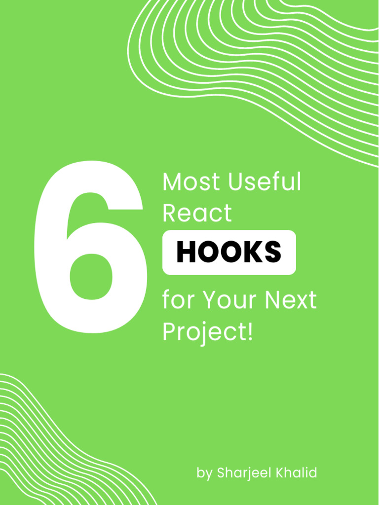 Essential React Hooks Guide | PDF