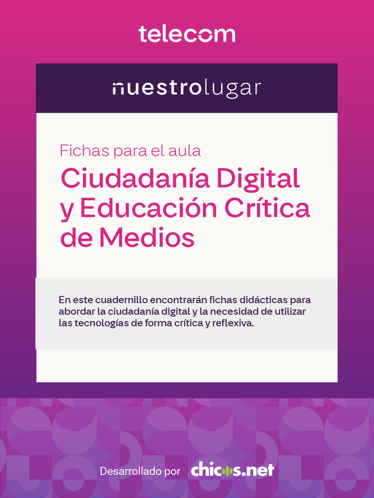 Ciudadania Digital | PDF | Servicio de redes sociales | Internet