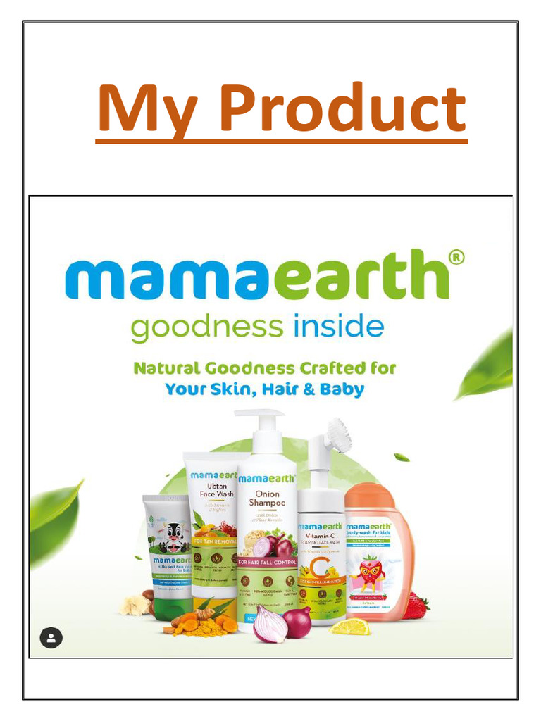 My Product Glossy | PDF