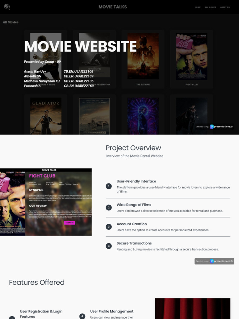 Cloud Computing First Phase Presentation Pdf