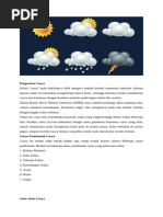 Berikut Adalah Beberapa Jenis Cuaca Beserta Gambarnya | PDF