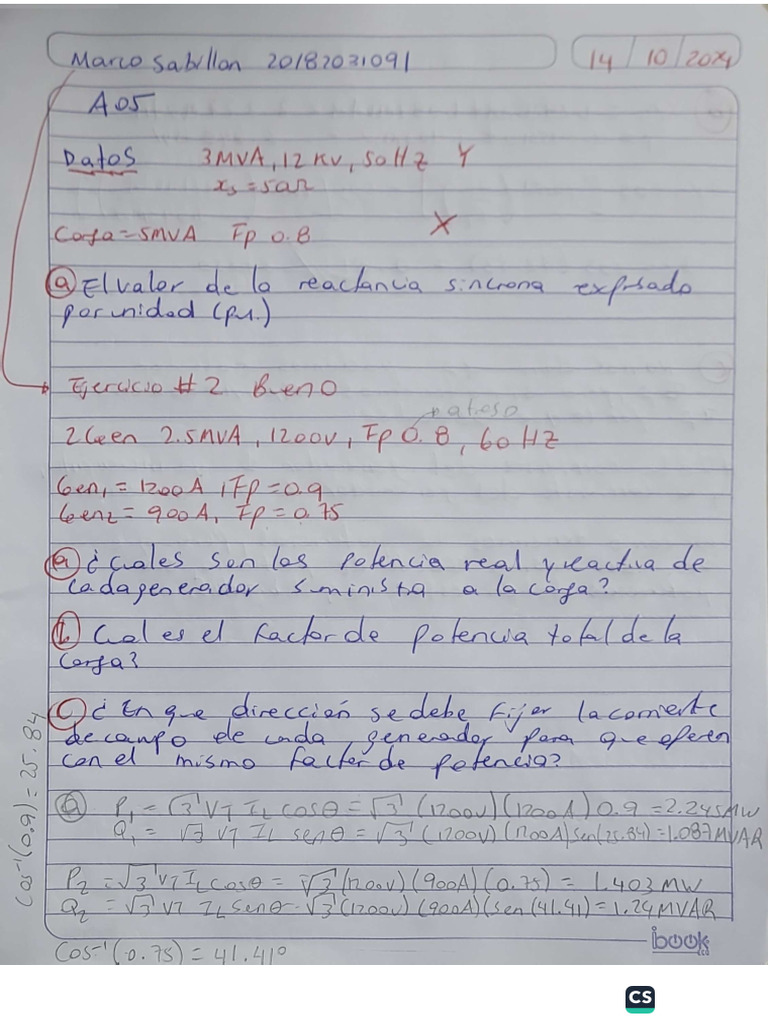 Actividad Clase A04 | PDF