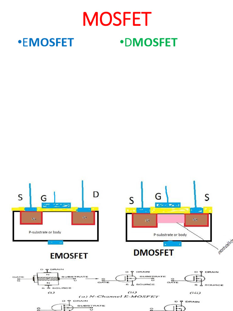 18 B MOSFET | PDF