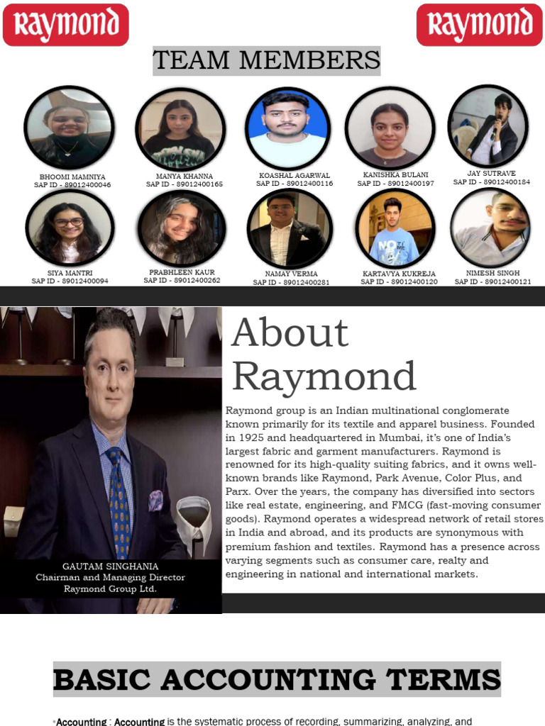 Accounts ICA 3 FINAL PPT | PDF | Expense | Balance Sheet