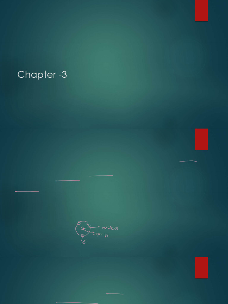 Atom Element and Compound | PDF | Ion | Chemical Compounds
