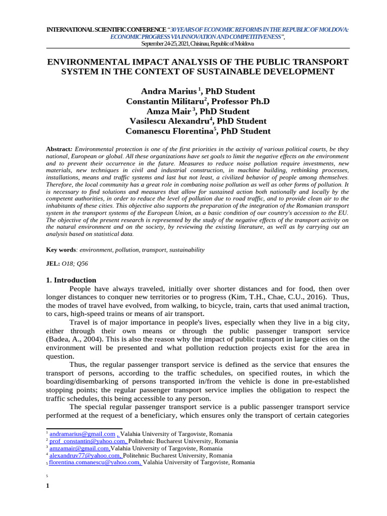 2 - Andra - Constantin - Mair - Vasilescu - Comanescu | PDF | Air ...
