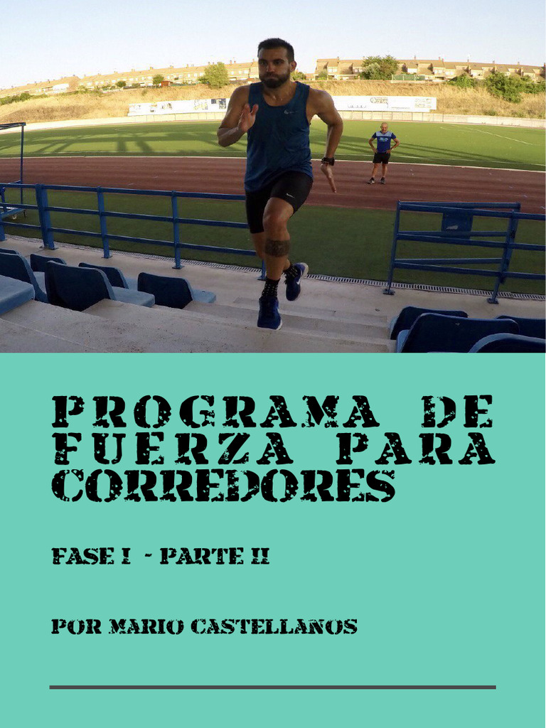 Fase 2 - PARTE 1 PFC | PDF | Entrenamiento con pesas