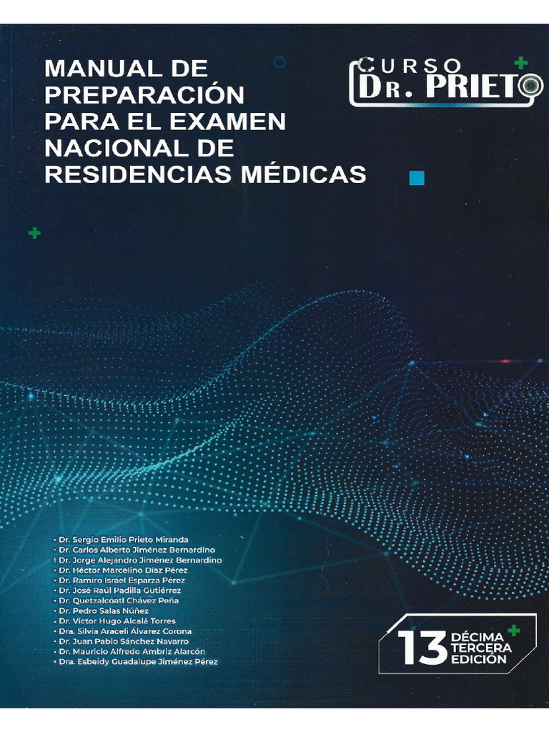 Manual Drprieto 13va 2025 | PDF