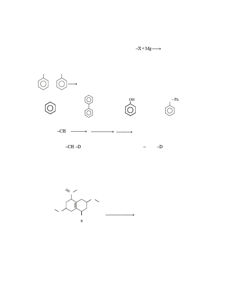 CPP-Grignard Reagents-4 (Ques & Ans) | PDF | Organic Chemistry | Chemistry