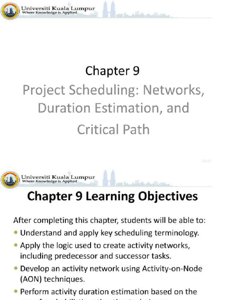 CEPM - Lecture 9 | PDF