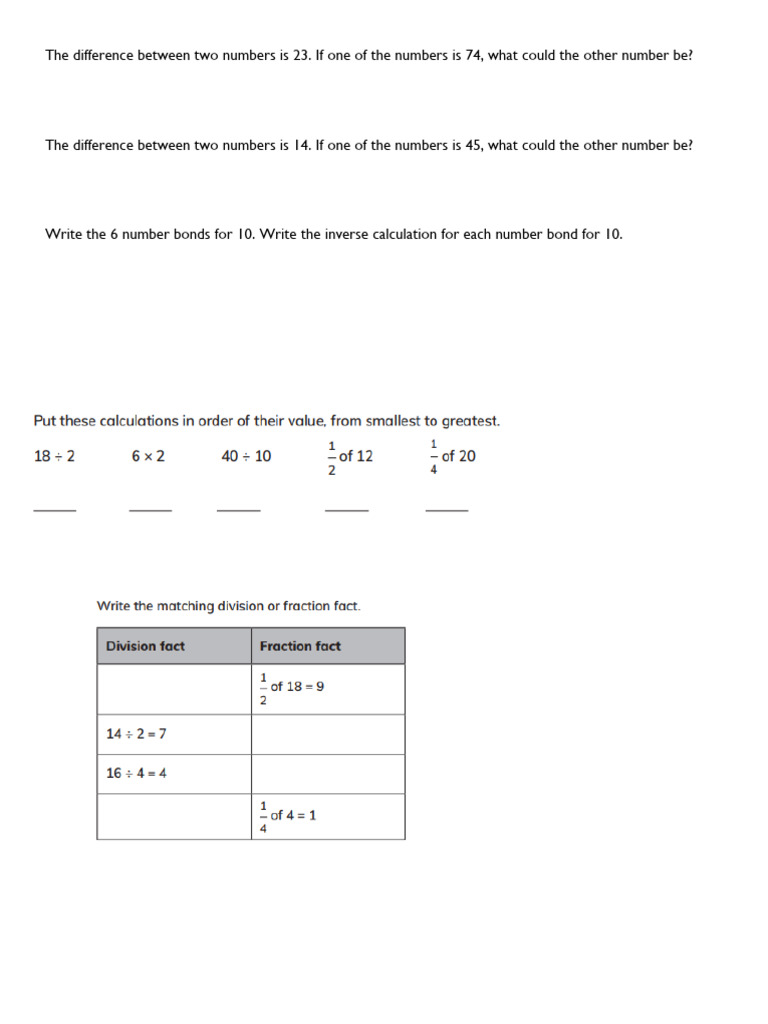 Unit-10 Test | PDF