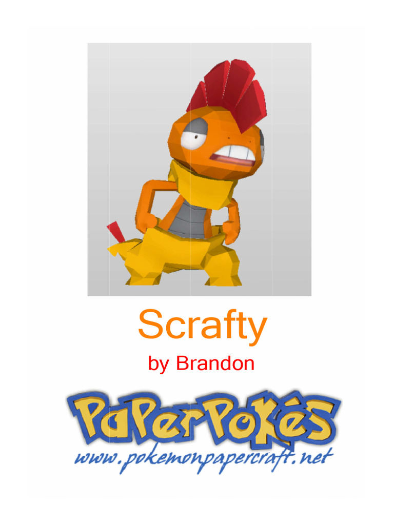 Scrafty A4 Lineless | PDF