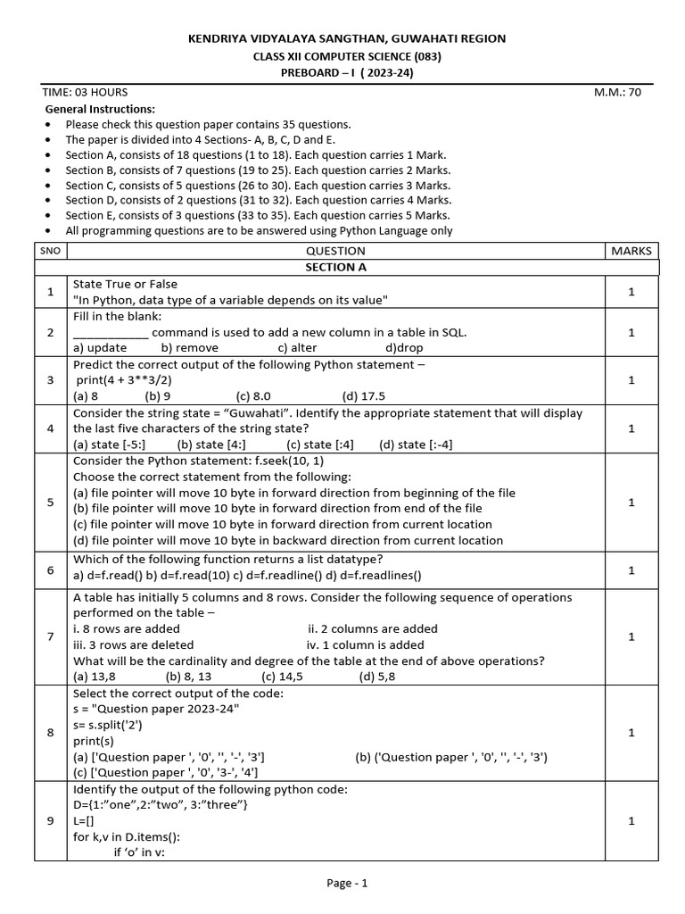 Guwahati CS-23 | PDF | Computer Engineering | Computing