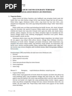 Peta Jalur Pelayaran ALKI Indonesia | PDF