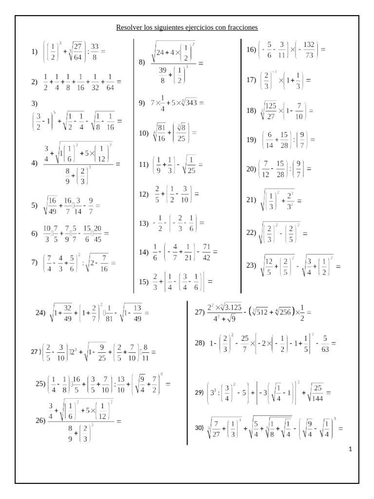 TPN° 5 Fracciones CENS 2023 | PDF