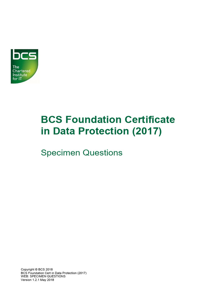DP Foundation Specimen | PDF | Multiple Choice | Justice