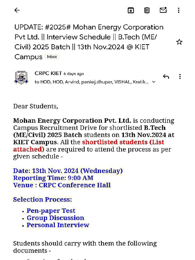 Mohan Energy | PDF