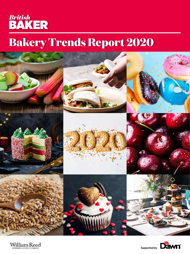 British Baker Bakery Trends - Report 2020 | PDF | Breads | Bakery