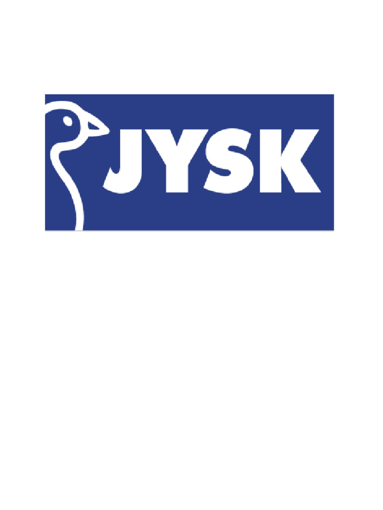 Jysk Tværfaglig Projekt - 2 | PDF