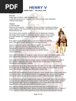 Macbeth Hamartia | PDF | Macbeth