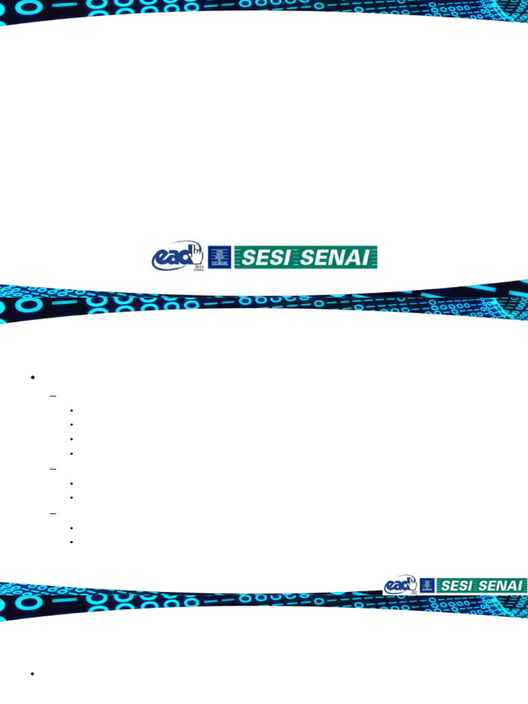 1º Mom Pres UC6 Redes | PDF | Comutador de rede | Rede de computadores