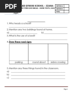 Geometry Map Project | PDF | Euclidean Plane Geometry | Geometric Shapes