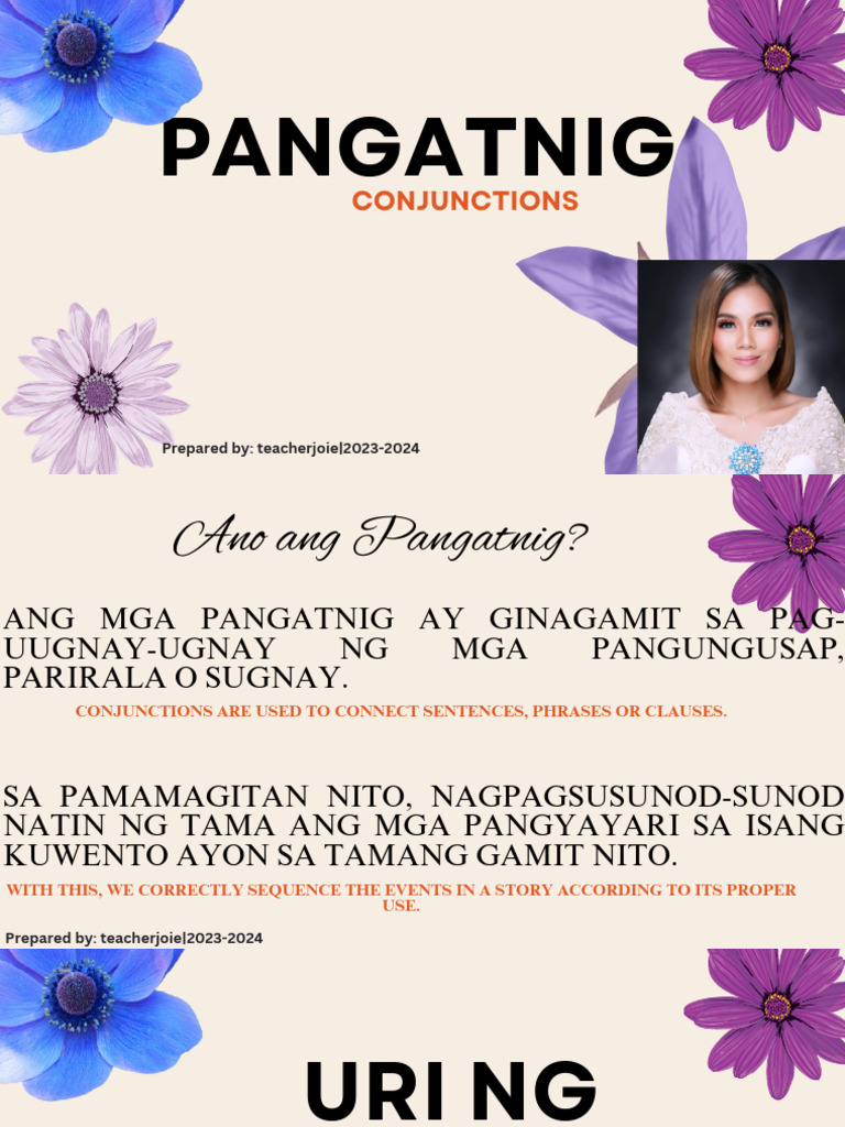 PANGATNIG | PDF