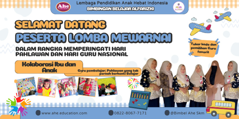 Spanduklomba Ahe Alfarizki | PDF