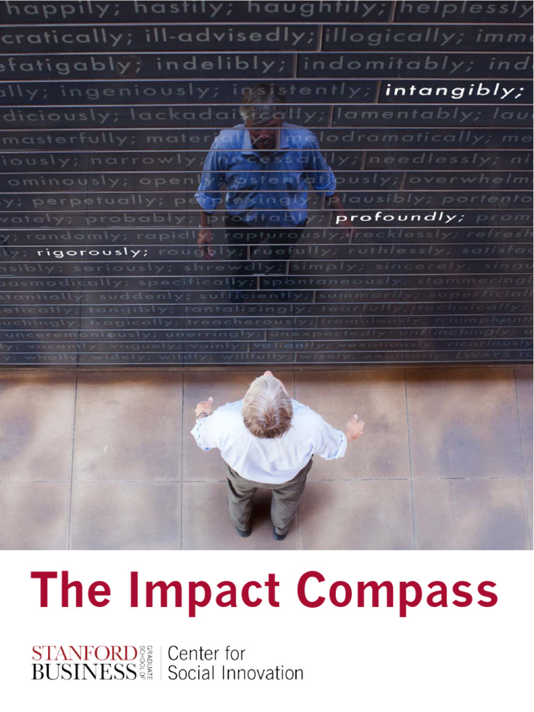 Whitepaper Csi Impact Compass | PDF | Subscription Business Model ...