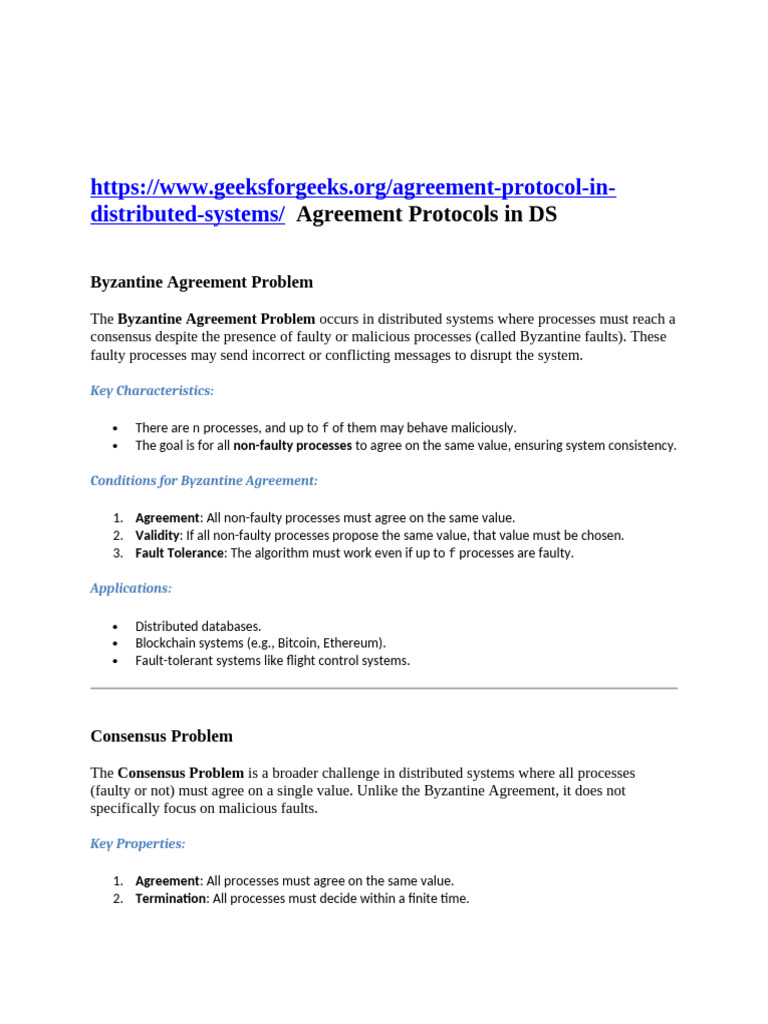 distributed chapter 4 | PDF | Replication (Computing) | Database Transaction
