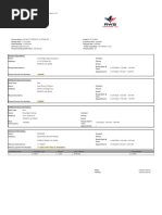 Ross Domestic Freight Routing Guide | PDF | Cargo | Bill Of Lading