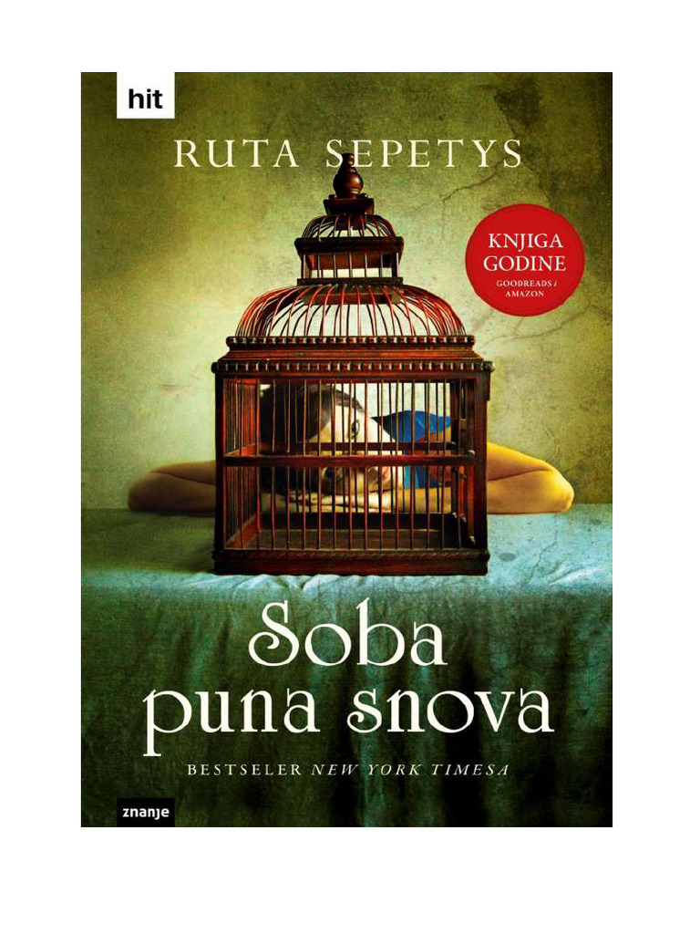 Ruta Sepetys - Soba Puna Snova | PDF