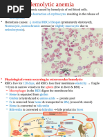 Preventing Haemolysed and Clotted Samples | PDF | Assay | Red Blood Cell