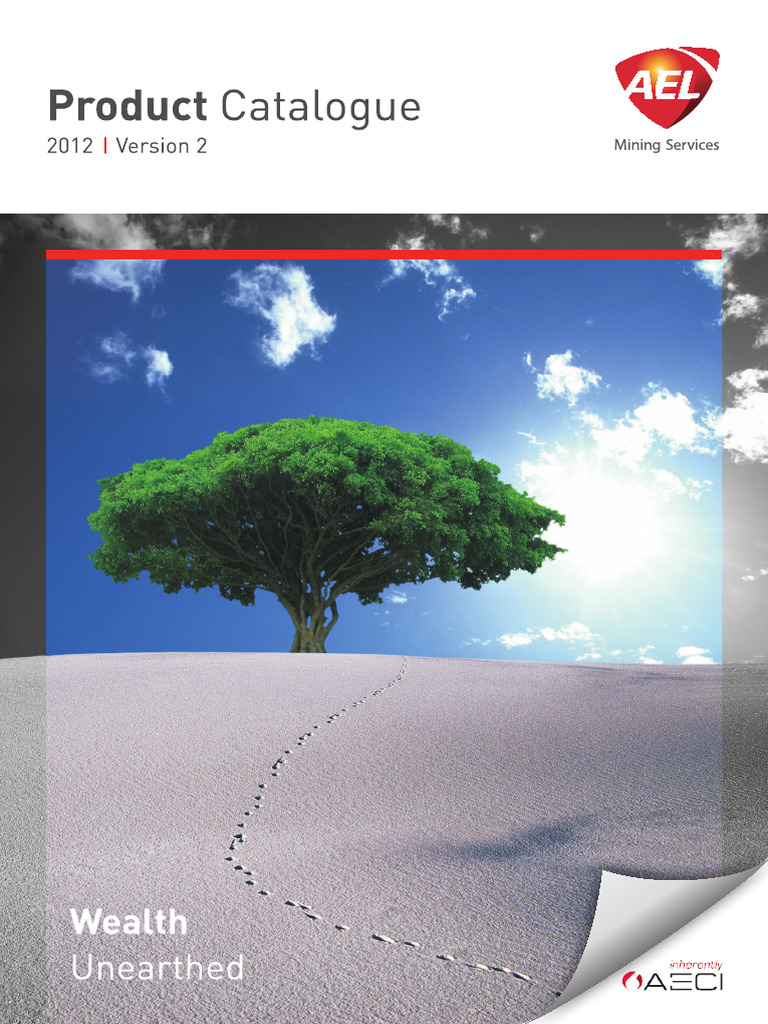 AEL Product Catalogue - Version 2 - 2012 (Curves) | PDF