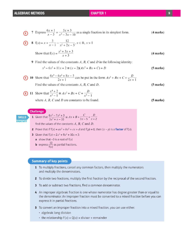 P3 Key Points | PDF