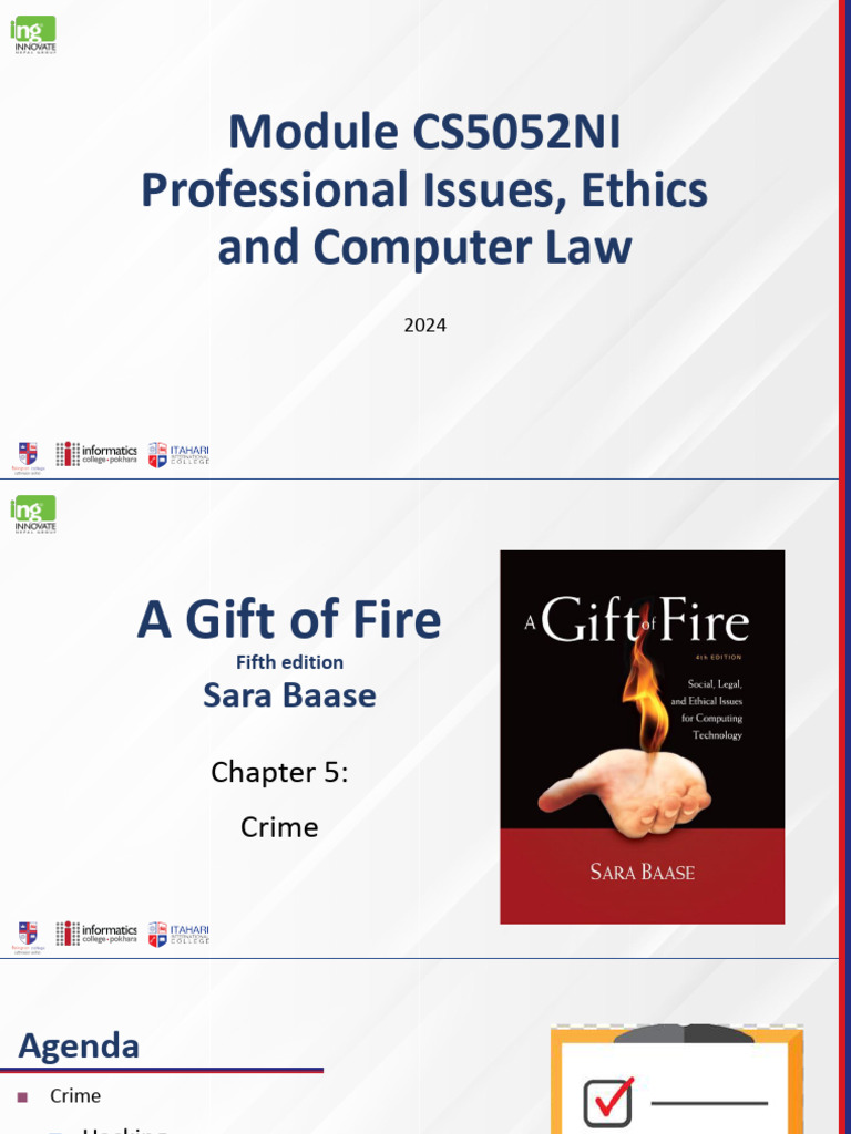 LectureWeek8 91647 | PDF | Security Hacker | Security