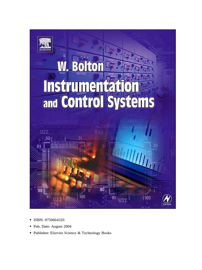 Instrumentation and Control Systems (PDFDrive) | PDF