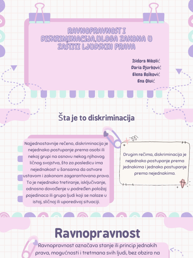 Prezentacija Gradjansko | PDF