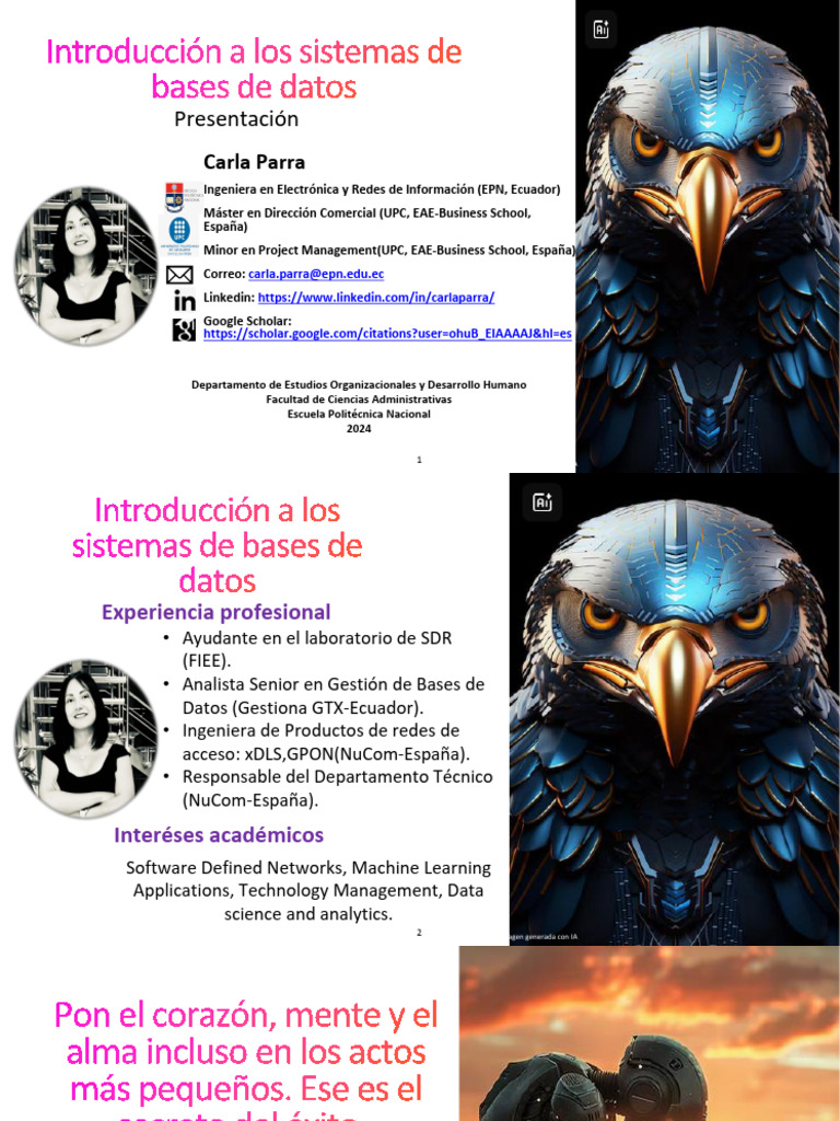 Ilovepdf Merged (3) Merged | PDF | Bases de datos | Base de datos ...