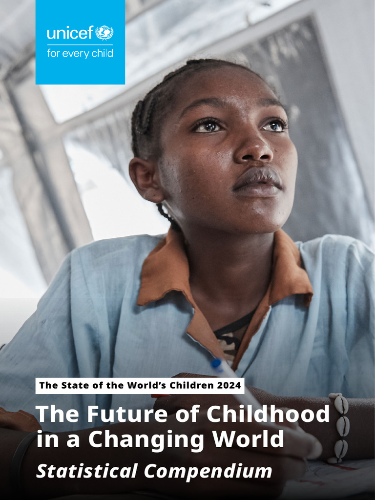 SOWC 2024 Statistical Compendium | PDF | Actuarial Science ...