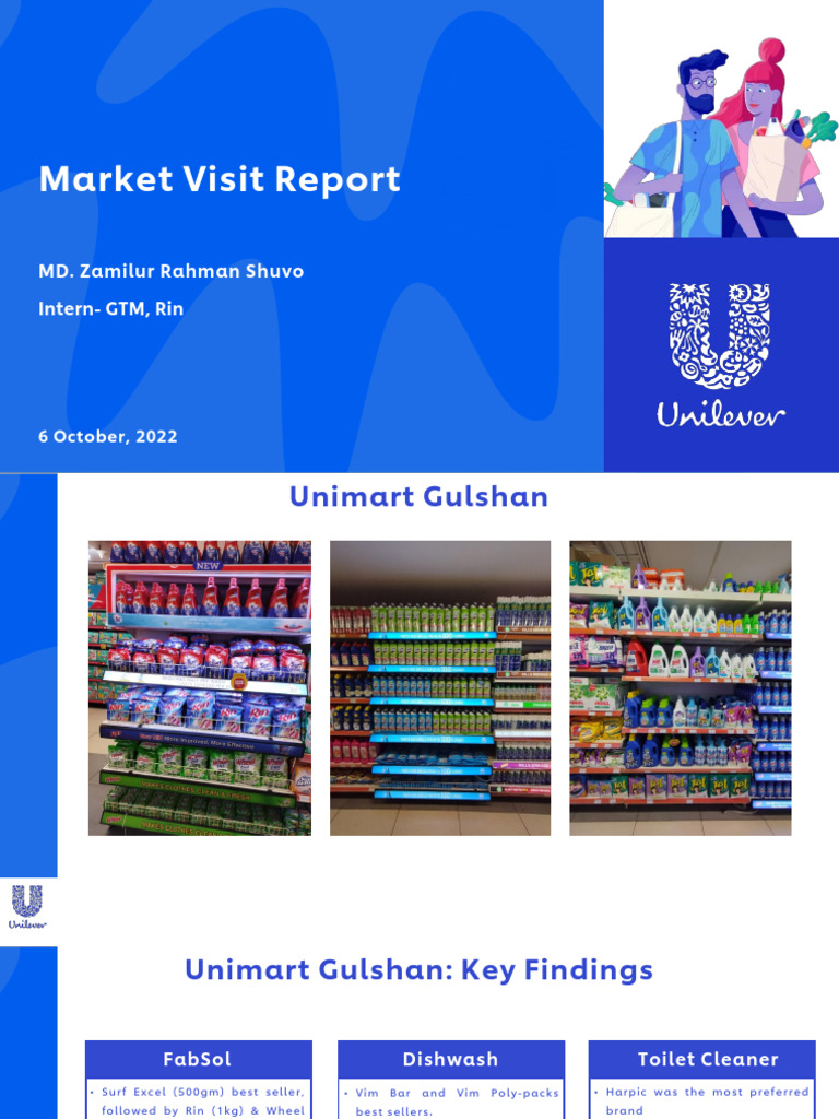 Market Visit Oct 6, 2022 | PDF | Stocks | Sales