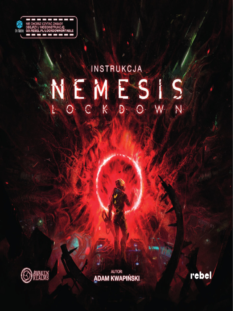 Instrukcja Nemesis-Lockdown | PDF
