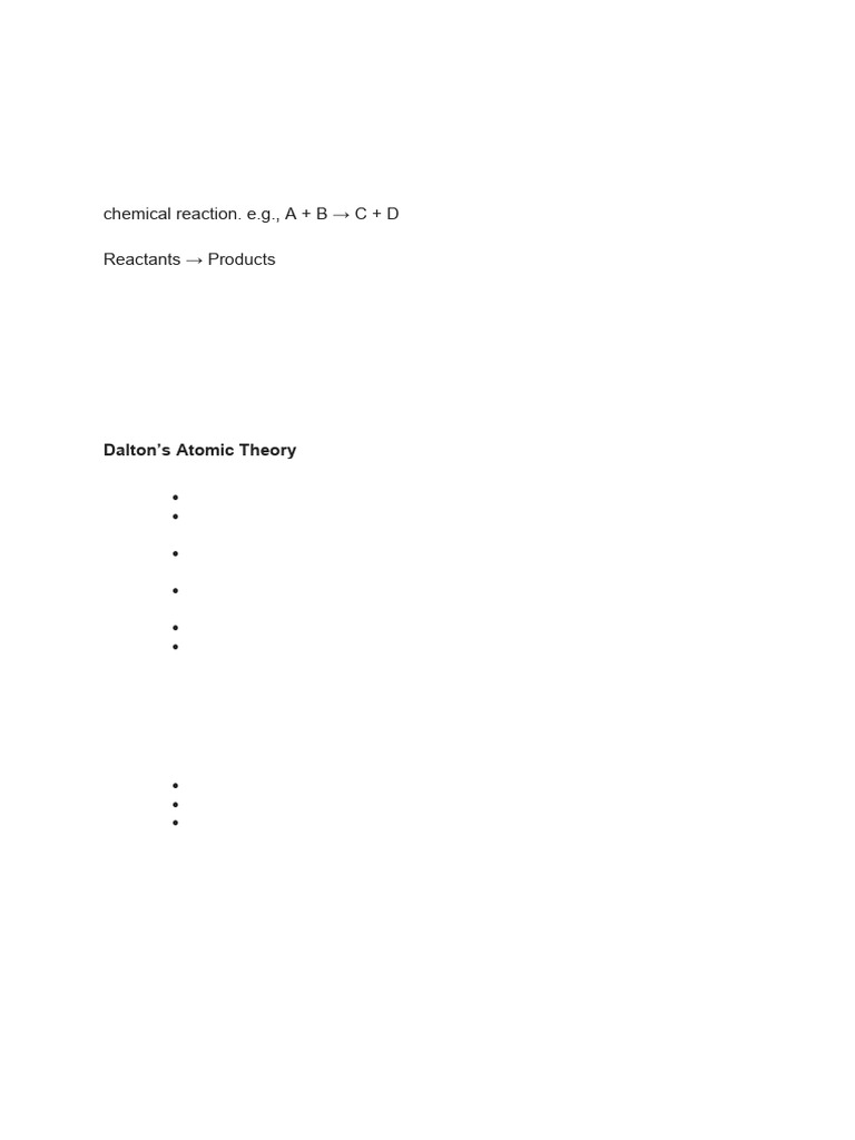 Atoms And Molecules Pdf Ion Chemistry